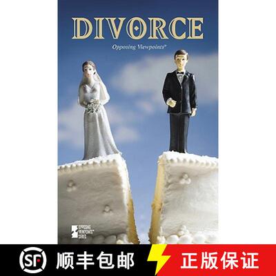 【3-4周达】Divorce [9780737742053]