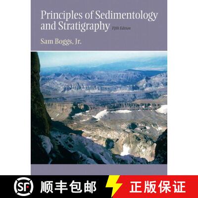 【3-4周达】精装 Principles of Sedimentology and Stratigraphy [9780321643186]