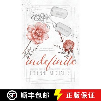 【3-4周达】Indefinite - Special Edition [9781942834915]