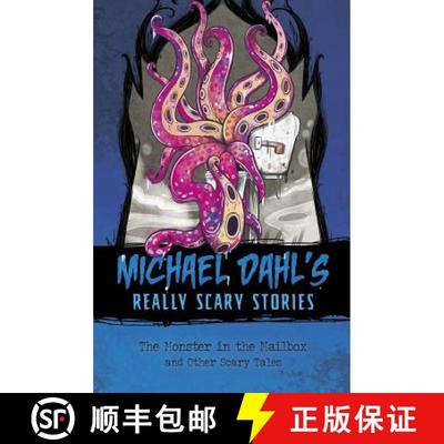 预订 The Monster in the Mailbox: And Other Scary Tales [9781496537713]