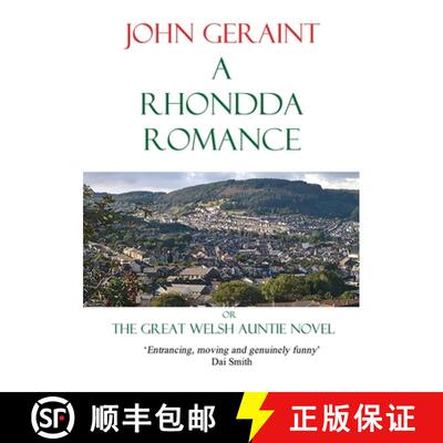 【3-4周达】A Rhondda Romance: The Great Welsh Auntie Novel [9781068707711]