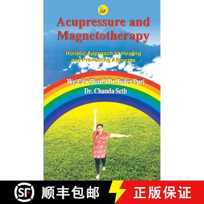 【3-4周达】Acupressure and Magnetotherapy [9788124120255]