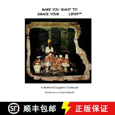【3-4周达】Make You Want To Smack Your...Lips [9781435770348]
