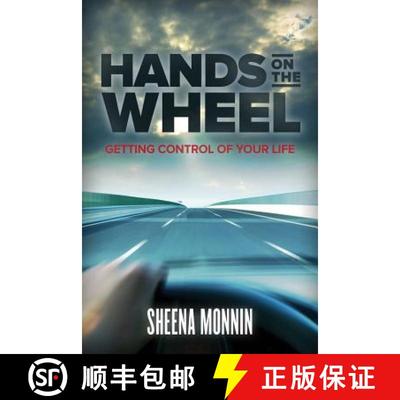 【3-4周达】Hands On The Wheel: Getting Control Of Your Life [9780692736395]