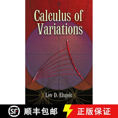 预订 Calculus of Variations [9780486457994]