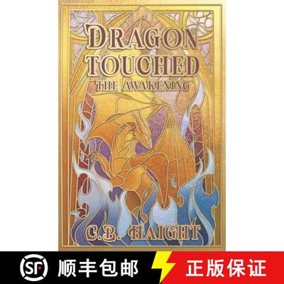 【3-4周达】Dragon Touched: The Awakening [9798985386905]