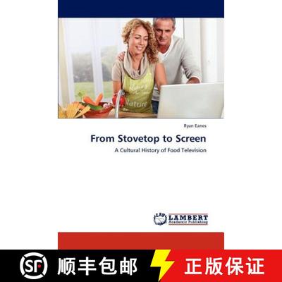 预订 From Stovetop to Screen [9783844328424]