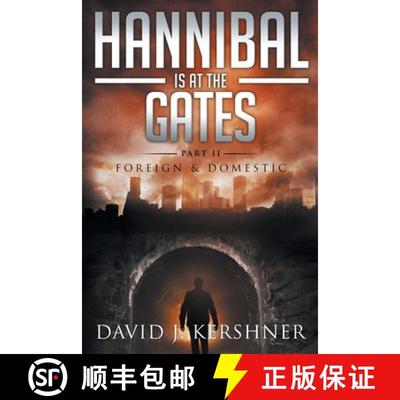 【3-4周达】Hannibal is at the Gates [9780692361504]