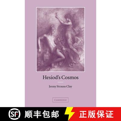 预订 Hesiod's Cosmos [9780521117685]