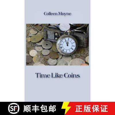 【3-4周达】Time Like Coins [9781760416690]