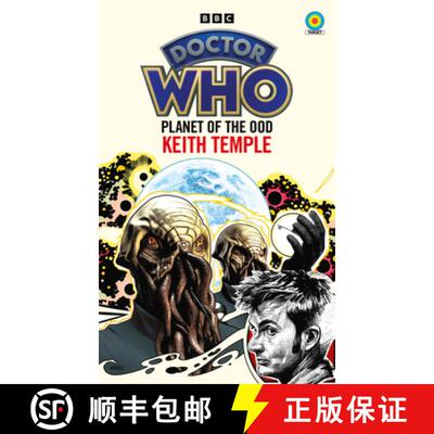 【3-4周达】Doctor Who: Planet of the Ood (Target Collection) [9781785948268]