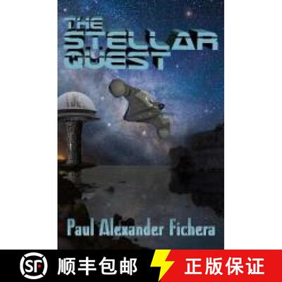 【3-4周达】The Stellar Quest: A Subterranean Adventure [9781629671802]
