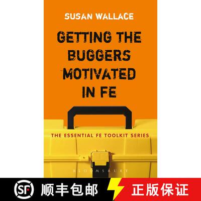 【3-4周达】Getting the Buggers Motivated in FE [9780826492494]