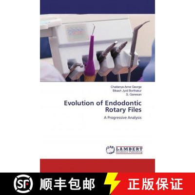 预订 Evolution of Endodontic Rotary Files [9786200549365]