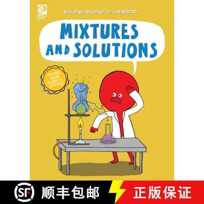 【3-4周达】Mixtures and Solutions [9780716648574]