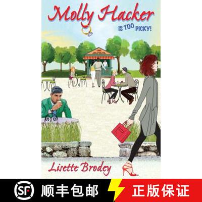 【3-4周达】Molly Hacker Is Too Picky! [9780981583631]