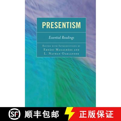 【3-4周达】精装 Presentism : Essential Readings [9780739145005]