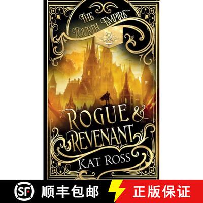 【3-4周达】Rogue & Revenant [9781957358154]