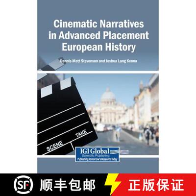 【3-4周达】Cinematic Narratives in Advanced Placement European History [9798337365077]