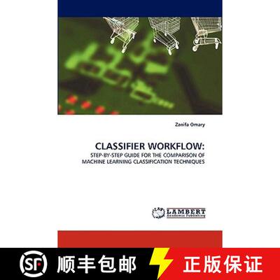 【3-4周达】Classifier Workflow [9783838340845]