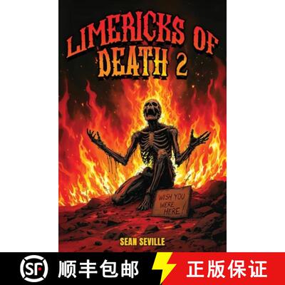 【3-4周达】Limericks of Death 2 [9798893248890]