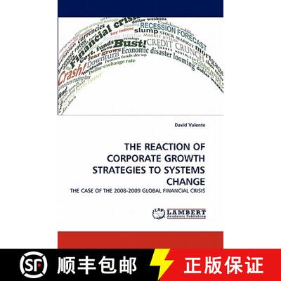 预订 The Reaction of Corporate Growth Strategies to Systems Change [9783844319354]