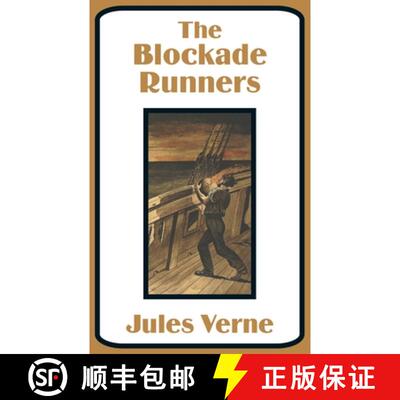 【3-4周达】Blockade Runners, The [9781410100245]