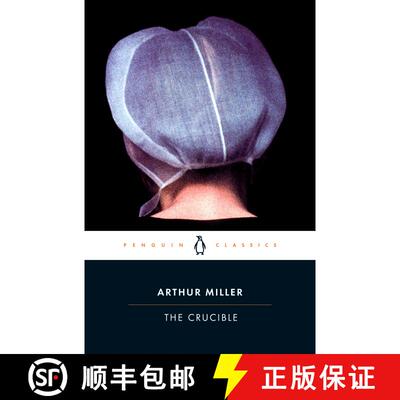 【3-4周达】The Crucible (Penguin Classics) [9780142437339]