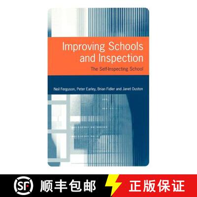 【3-4周达】Improving Schools and Inspection: The Self-Inspecting School [9780761967279]