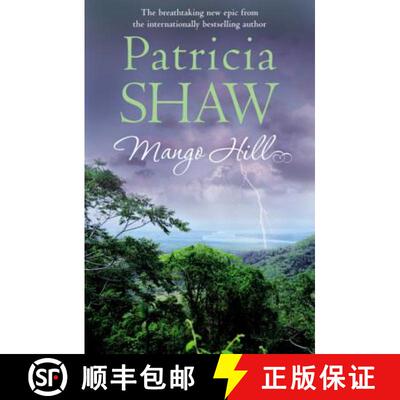 【3-4周达】Mango Hill: A compelling Australian saga of ambition, greed and a family feud [9780755329304]