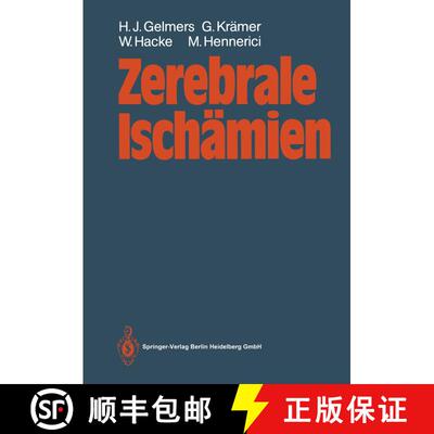 【3-4周达】Zerebrale Ischämien [9783662109946]