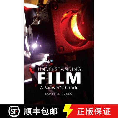 【3-4周达】精装 Understanding Film – A Viewer`s Guide [9781789761177]