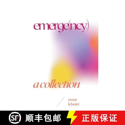 【3-4周达】emerge(ncy) [9781716750175]