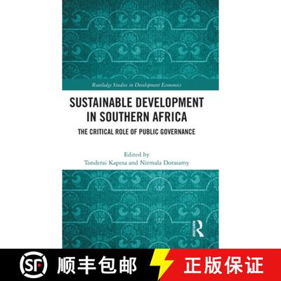 【3-4周达】Sustainable Development in Southern Africa: The Critical Role of Public Governance [9781032979069]