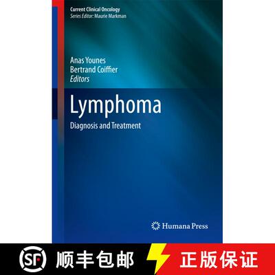 【3-4周达】精装 Lymphoma: Diagnosis and Treatment [9781627034074]