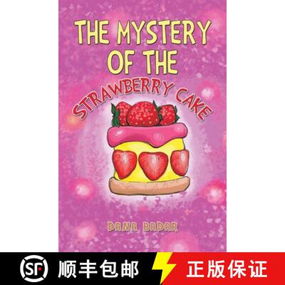 【3-4周达】The Mystery of the Strawberry Cake [9789948787129]