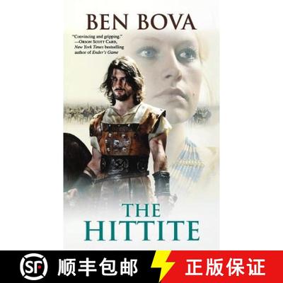 【3-4周达】The Hittite [9780765392220]