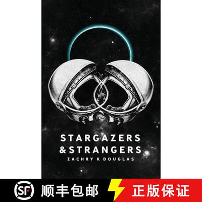 【3-4周达】Stargazers & Strangers [9780578651422]