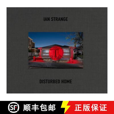 【3-4周达】精装 Ian Strange: Disturbed Home [9788862087339]