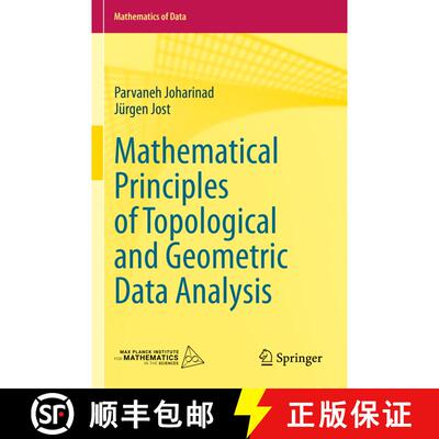 【3-4周达】Mathematical Principles of Topological and Geometric Data Analysis [9783031334429]