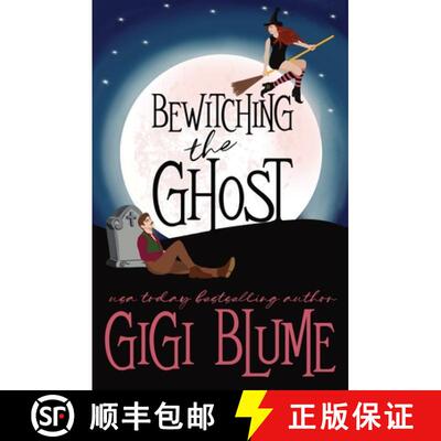 【3-4周达】Bewitching the Ghost [9798986182872]