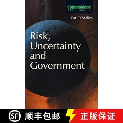 【3-4周达】Risk, Uncertainty and Government [9781904385004]