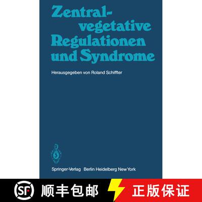 【3-4周达】Zentral-vegetative Regulationen und Syndrome [9783540098287]