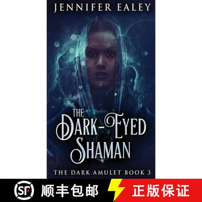 【3-4周达】The Dark-Eyed Shaman [9784824118141]