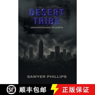 【3-4周达】精装 DESERT TRIBE: Underground Atlanta [9798906850010]