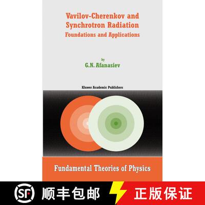 【3-4周达】精装 Vavilov-Cherenkov and Synchrotron Radiation : Foundations and Applications [9781402024108]