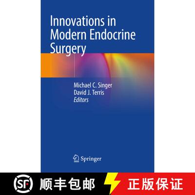 【3-4周达】Innovations in Modern Endocrine Surgery [9783030739539]