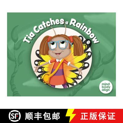 【3-4周达】Tia Catches a Rainbow [9781964934891]