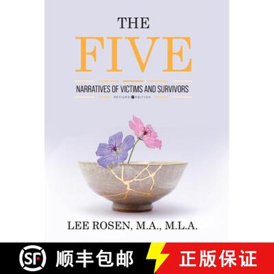 【3-4周达】精装 Five: Narratives of Victims and Survivors [9798823363525]