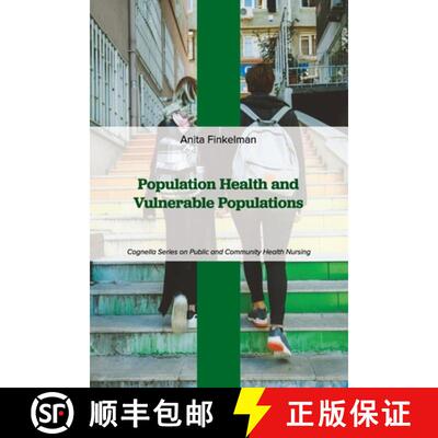 预订 Population Health and Vulnerable Populations [9781793572813]